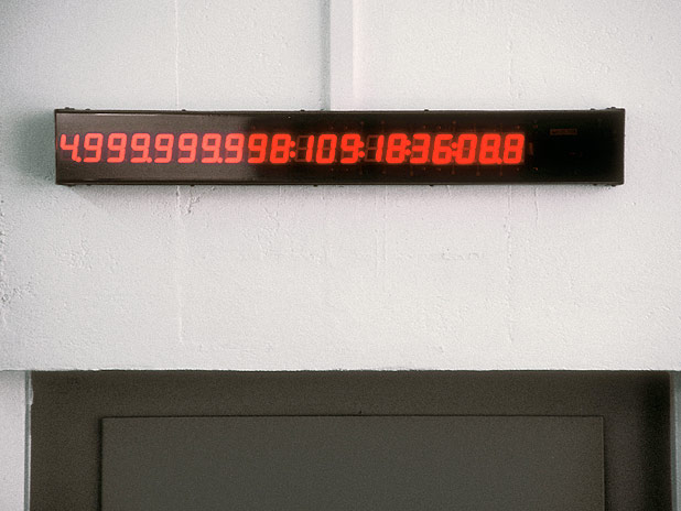 Telling Time – Space and Time. Stories from the Neuchâtel Observatory